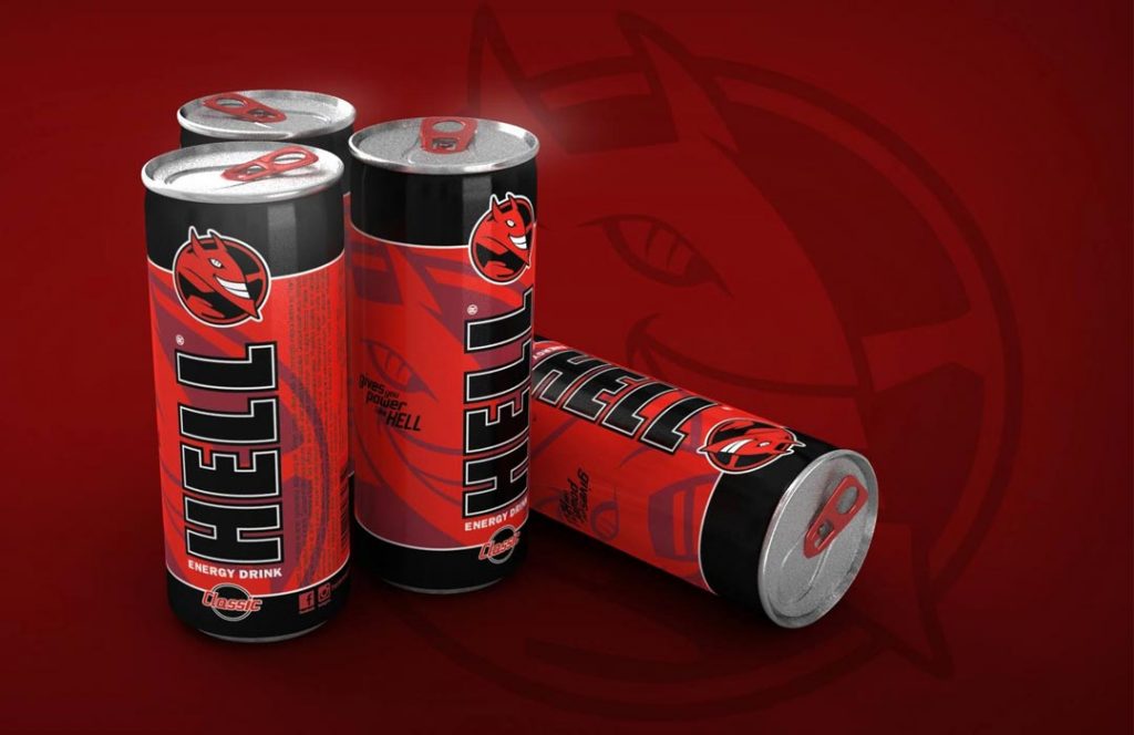 Hell Energy » Mini Market Magazine