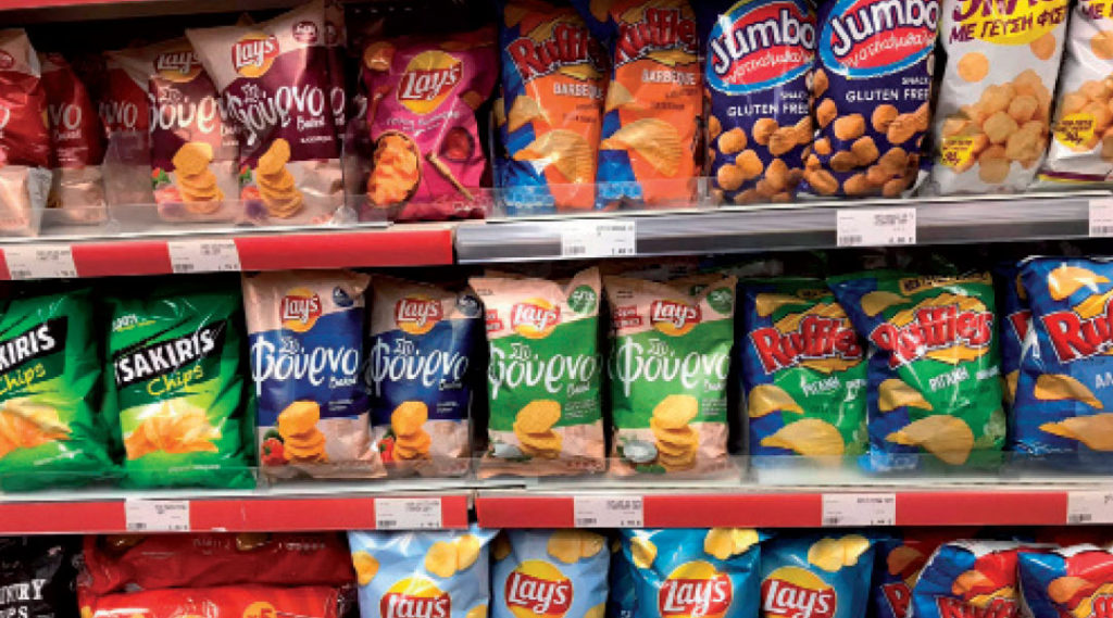 Αλμυρά Snacks » Mini Market Magazine