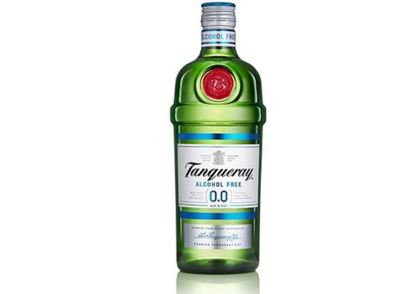 Νέο Tanqueray χωρίς αλκοόλ » Mini Market Magazine