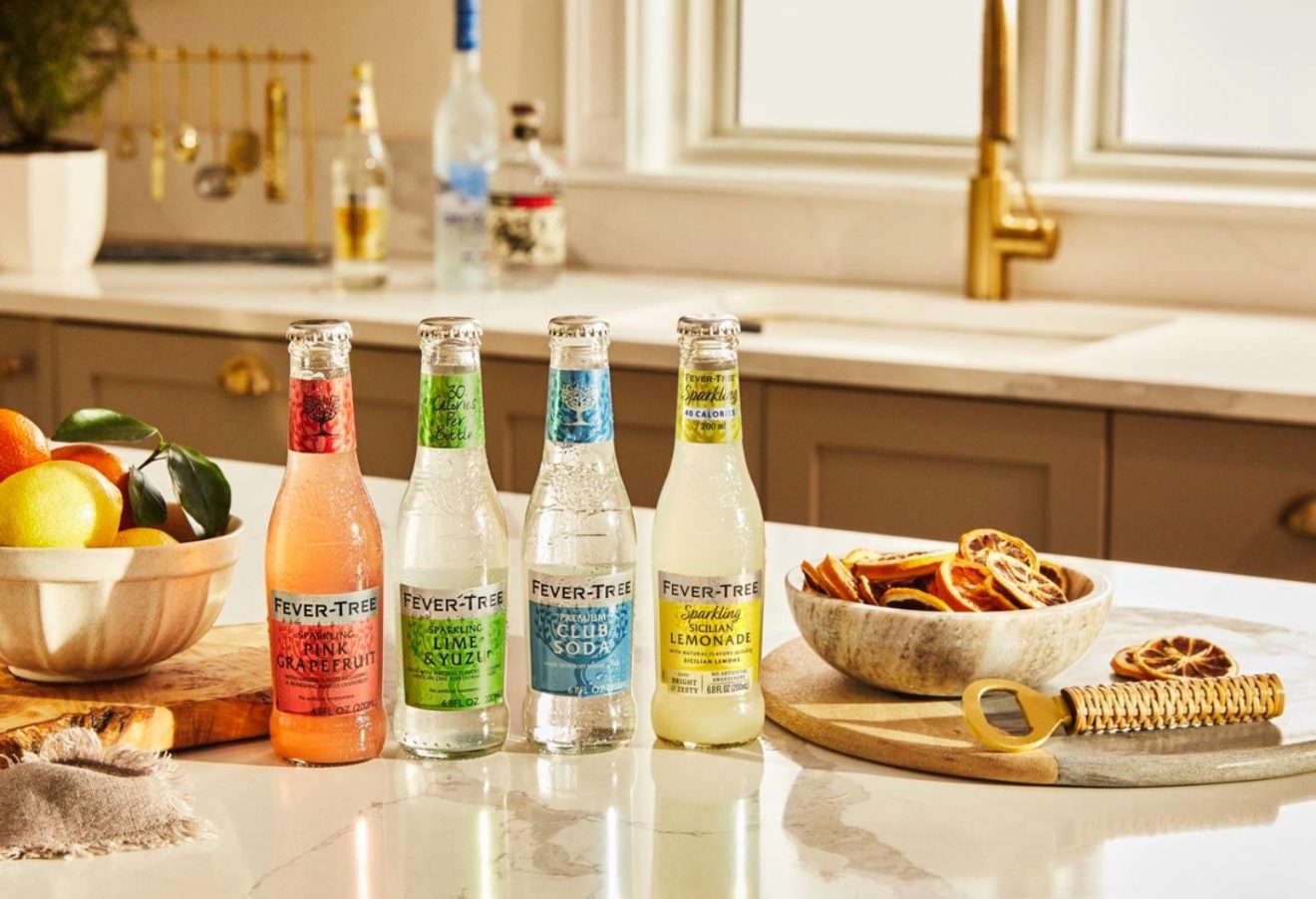 Στην Άμβυξ τα premium mixers Fever-Tree » Mini Market Magazine