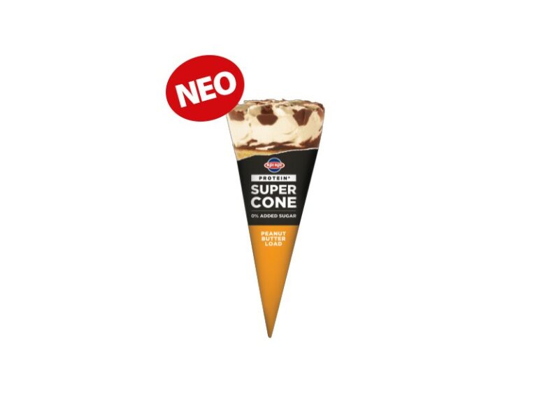 Κρι Κρι Super Cone - Protein χωρίς ζάχαρη » Mini Market Magazine