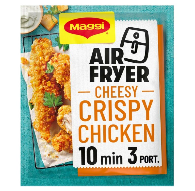 Maggi Air Fryer Mixes » Mini Market Magazine