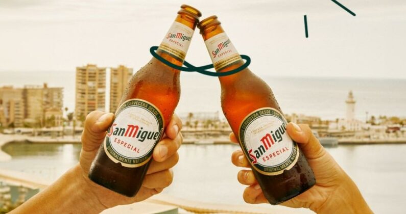 Στο χαρτοφυλάκιο της ΕΖΑ η μπίρα SAN MIGUEL » Mini Market Magazine