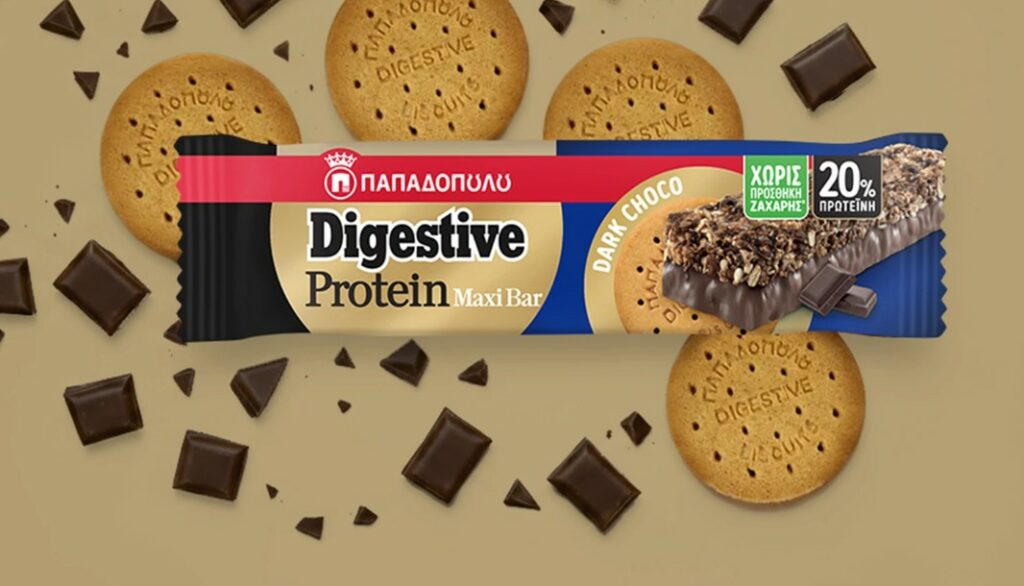 Digestive Maxi Bars Παπαδοπούλου » Mini Market Magazine